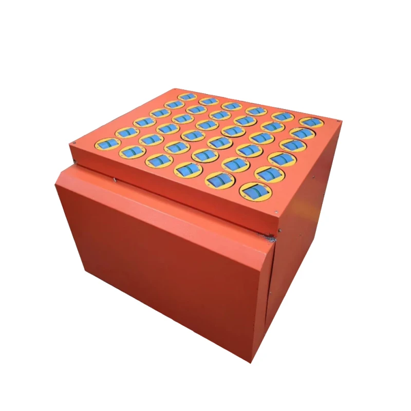 High Speed Wheel Sorting Conveyor With Dws For Parcel Sorting / Mail ...