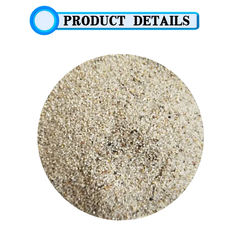 Year-round Sea Sand Mining Children's Playground Paving Sea Sand Price ...