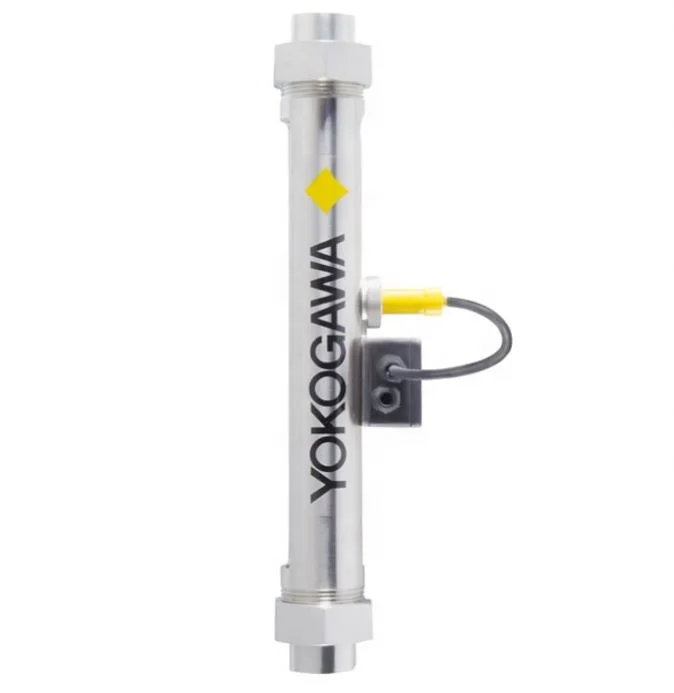 Yokogawa Variable Area Flow Meter RANG RAGN Rotameter glass tube ...