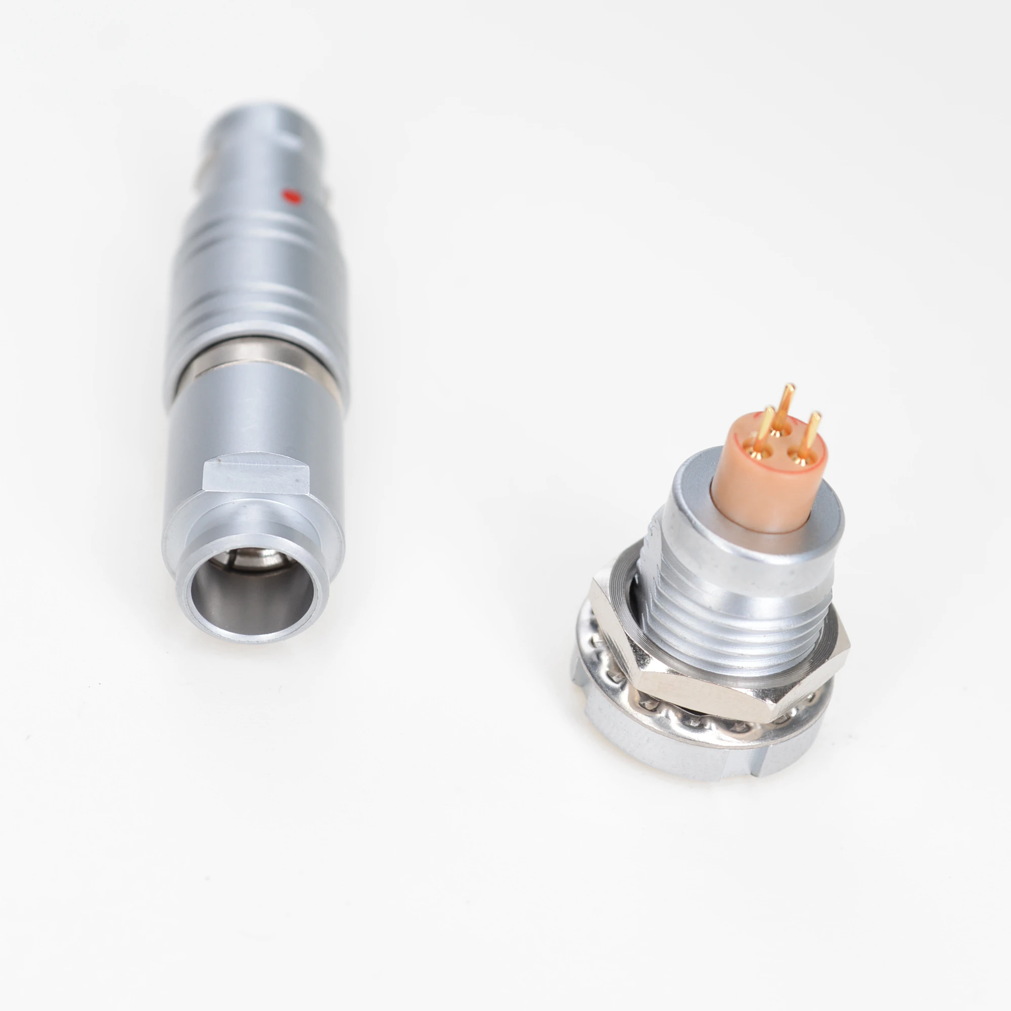 Qianhai Joying Lemos B Series Push Pull Connector - Buy Lemos B Series ...