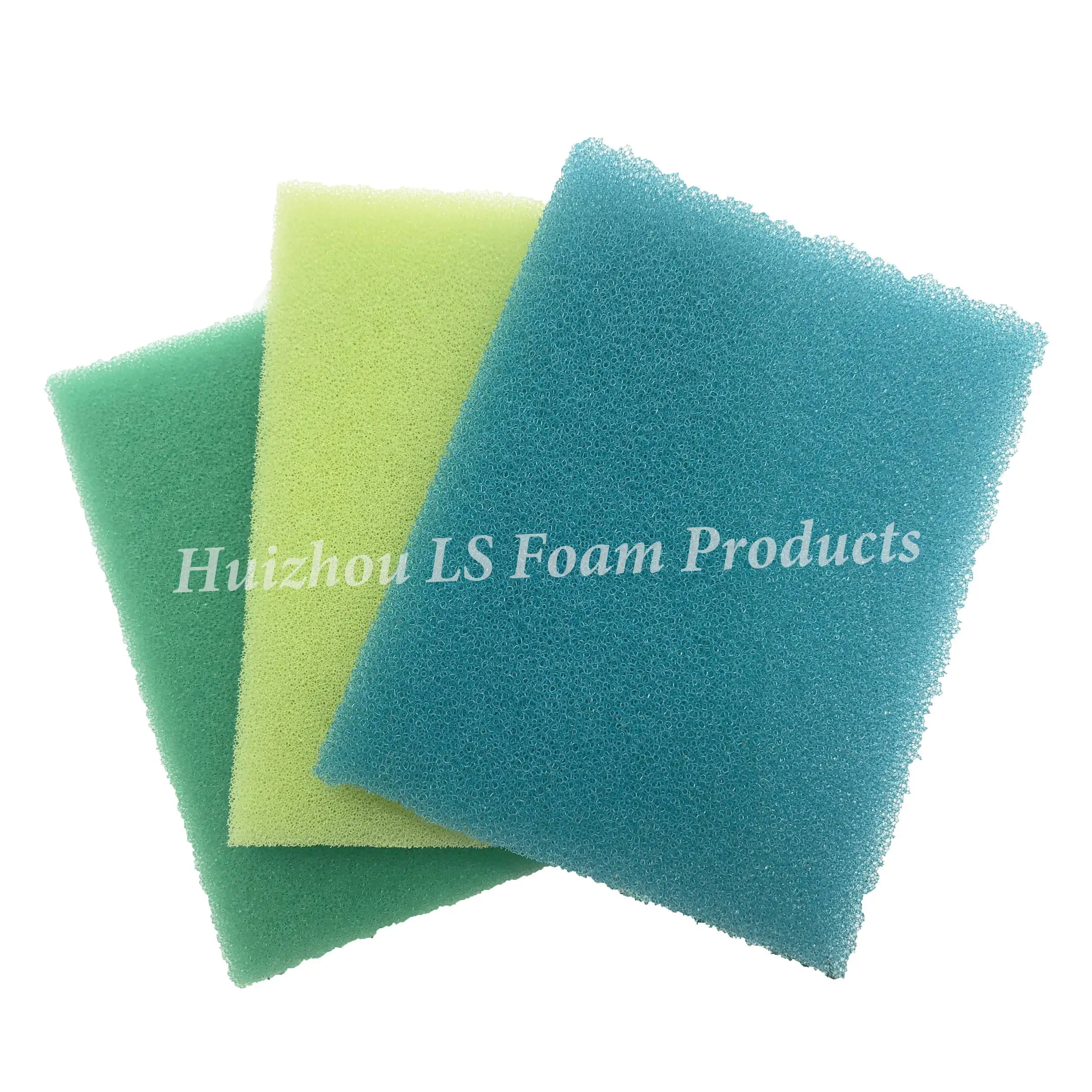 30 PPI Open Cell Polyurethane Foam for Efficient Filtration