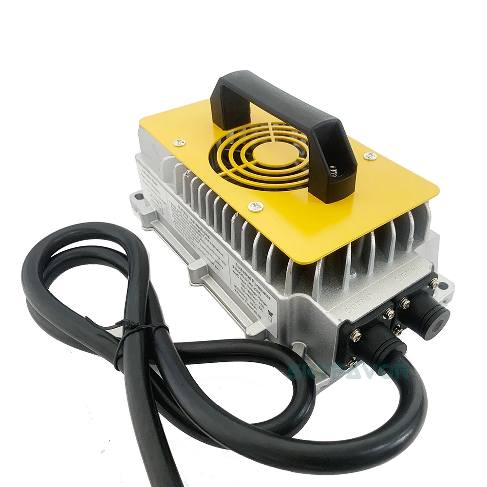 Ip65 Customized 24v Battery Charger 24v 30a Automatic Professional ...