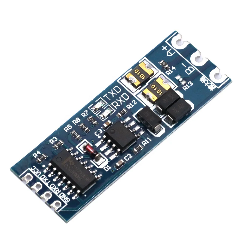 eParthub TTL to RS485 module hardware automatic flow control module serial port UART level ...
