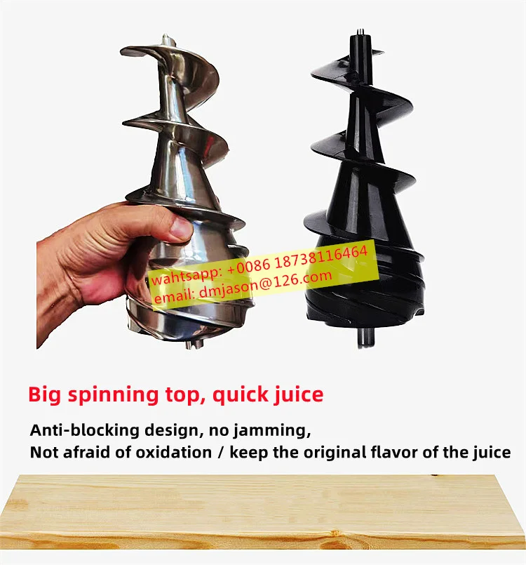 Deman Commercial Juicer - Efficient Calamansi Extractor