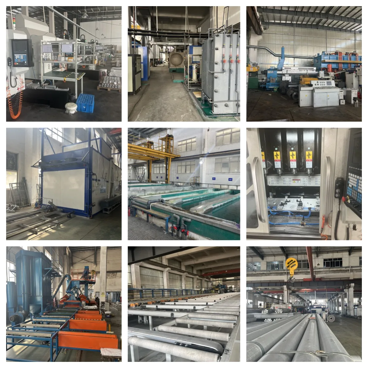 Extruded Aluminium Profile For Mirror Frame Polishing And Brushed ...