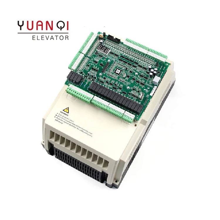 Monarch Nice 3000 Elevator Controller Nice-l-g-4011 4007 4015-v New ...