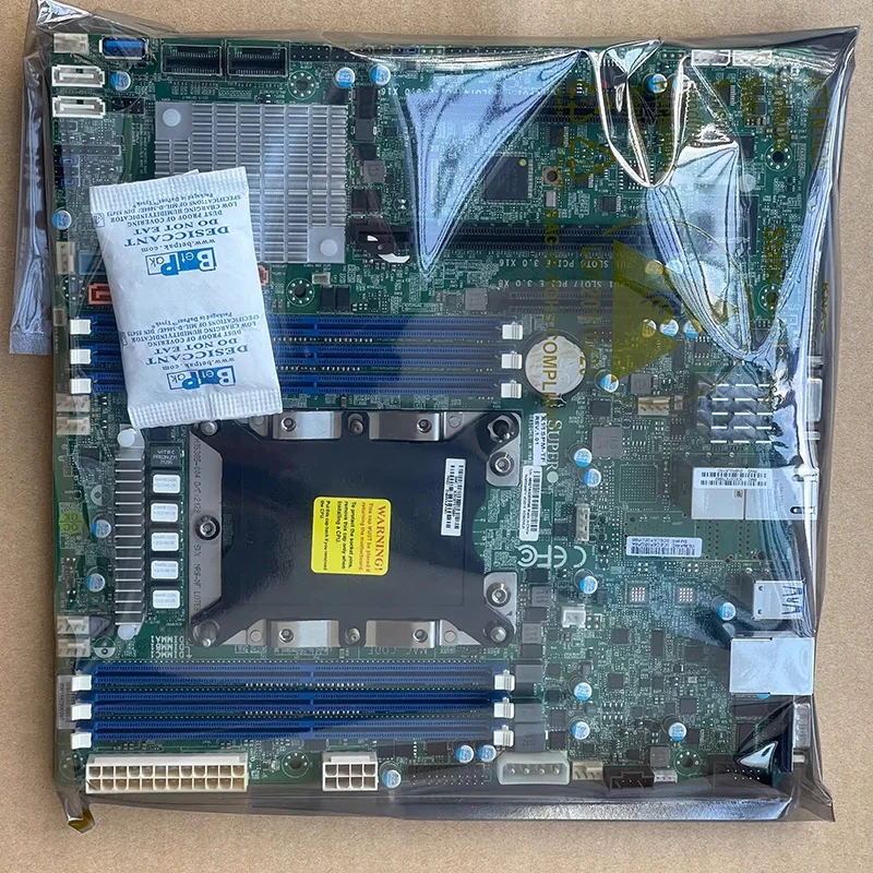 Original New Server Motherboard for SUPERMICR X11SPM-F| Alibaba.com