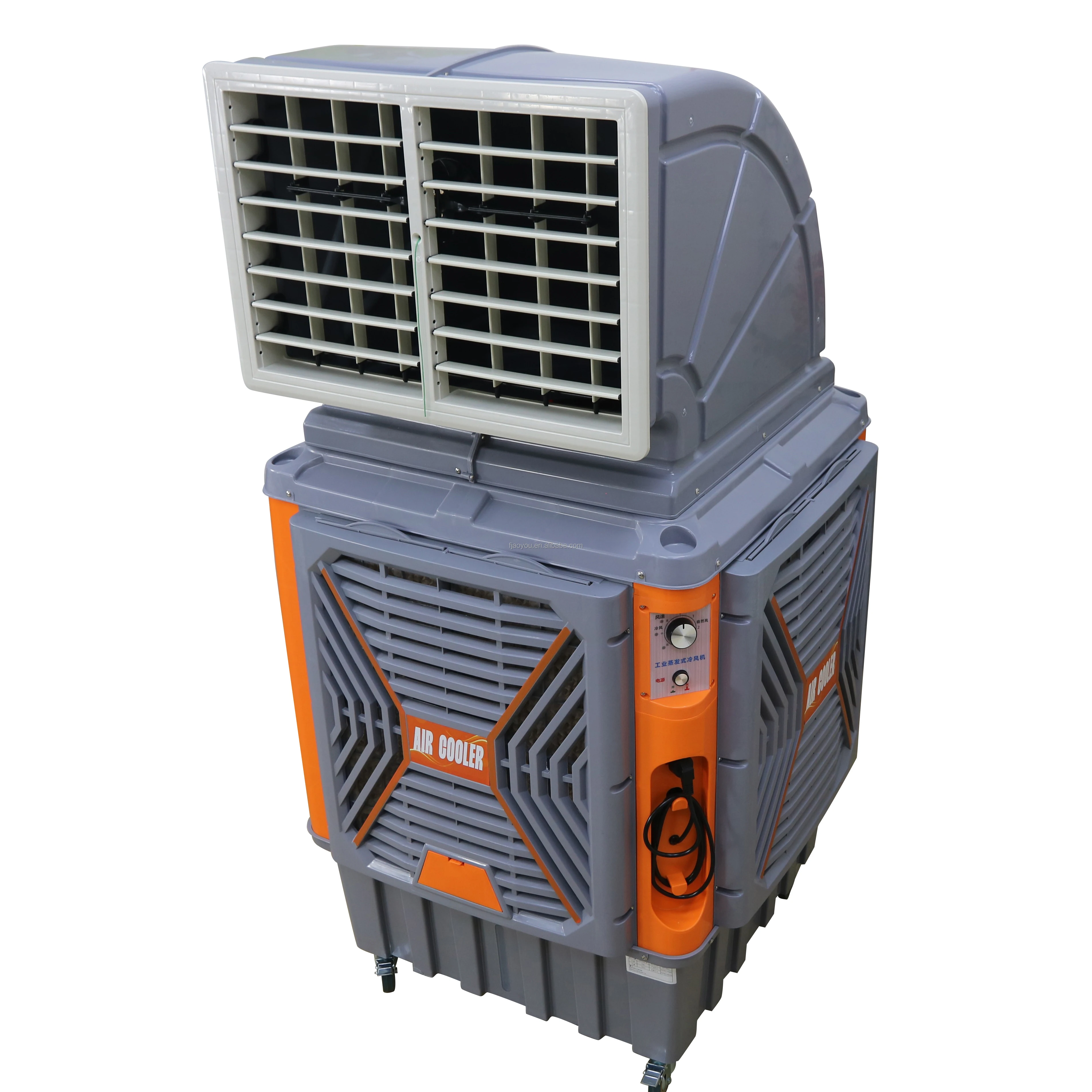 High Quality Large Water Chiller Industrial Core Motor Cooling Machine ...