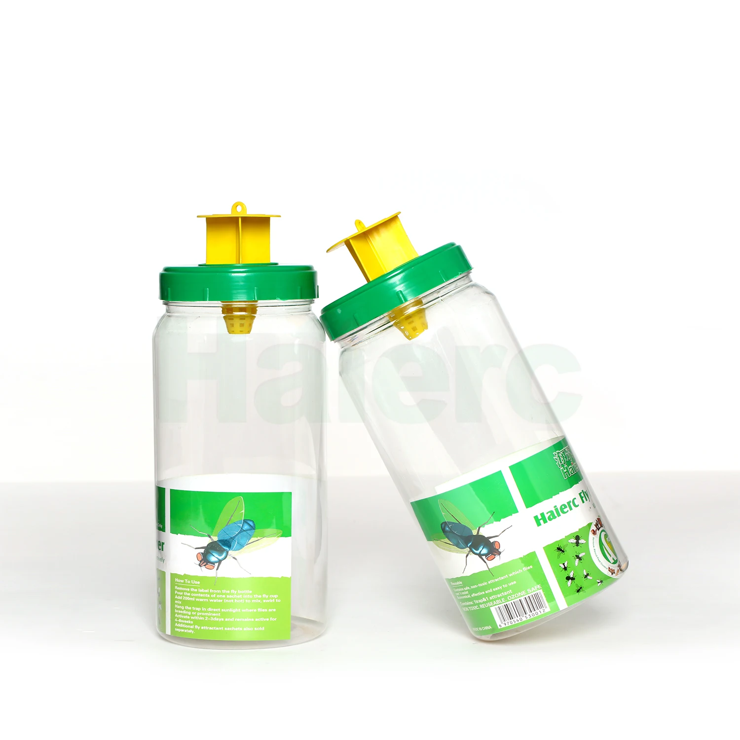 Haierc Plastic Bottles Fly Trap Bottle Fly Catcher Trap| Alibaba.com