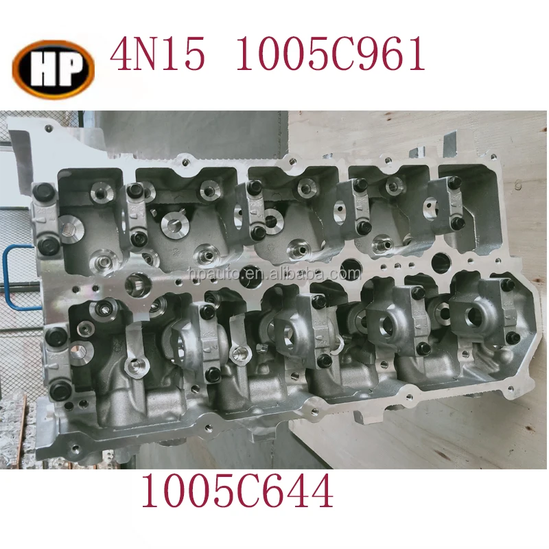 For Mitsubishi Triton Pajero Sport L200 Auto Parts Cylinder Head Engine ...