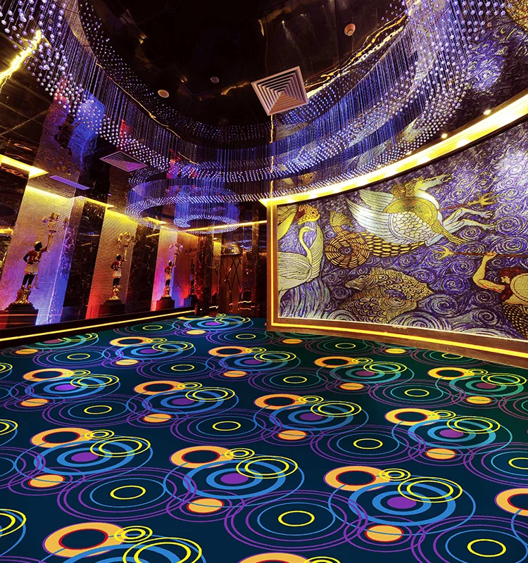 Modern design Royal Nightclub Lounge Luxury high-end hotel HD modified ...