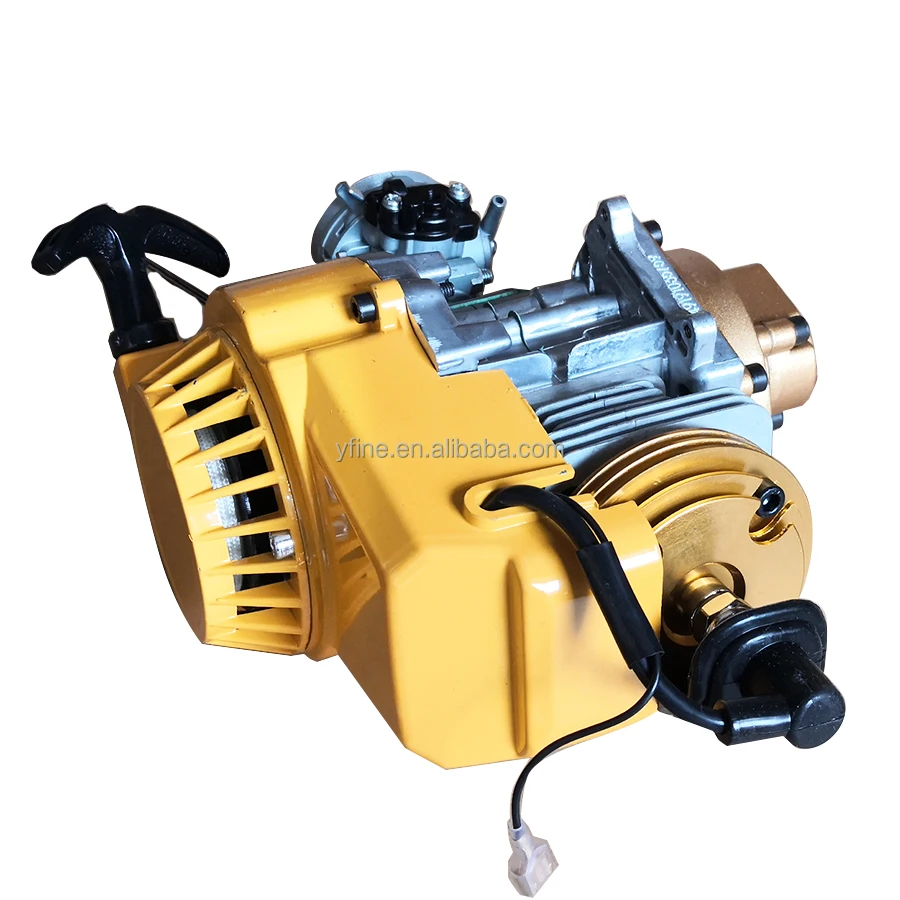YFINE 49cc 2 Stroke Engine for Mini Bike & Scooter - OEM | Wholesale