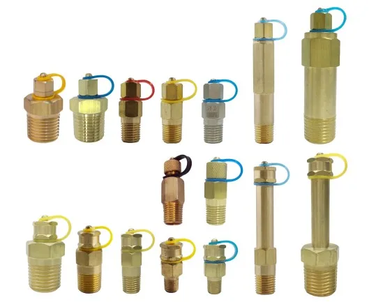 Brass Test Plugs - Reliable Pressure Solutions for Water, Oil, Gas