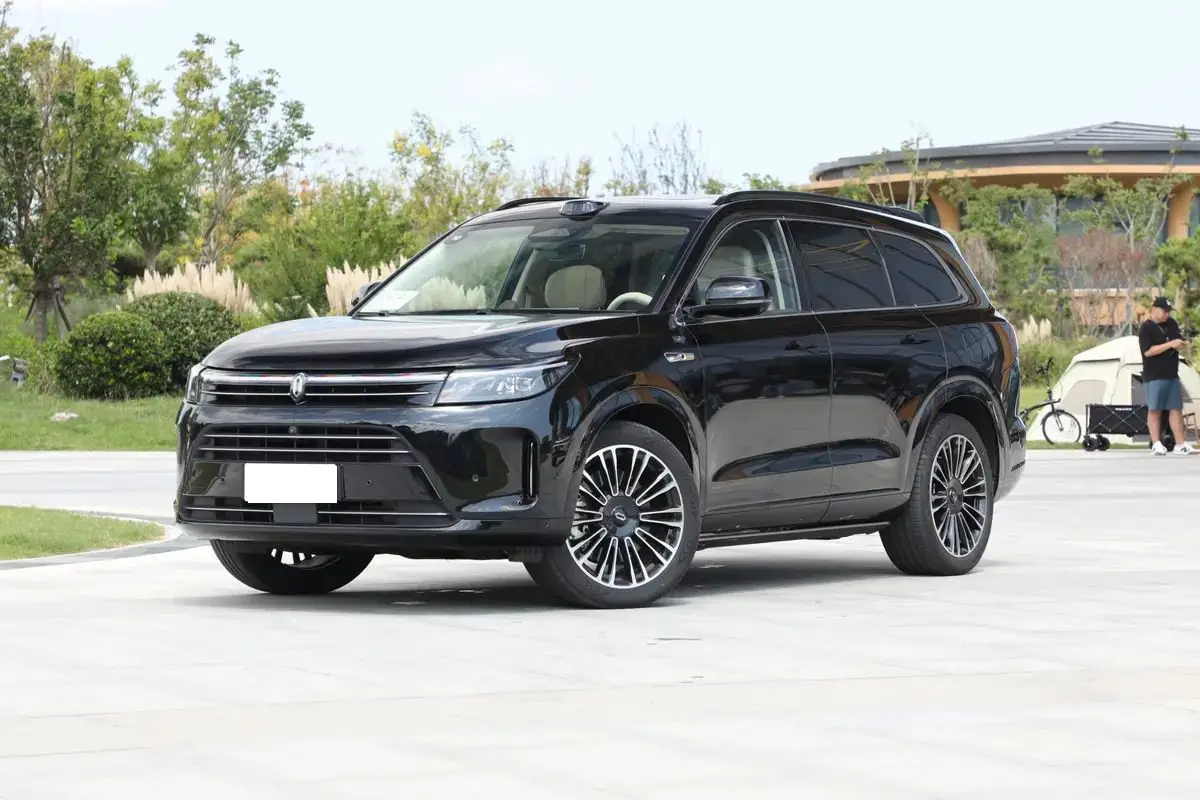 2023 Factory Direct Sale Huawei Aito Wenjie M7 Hybrid Cars New Energy ...