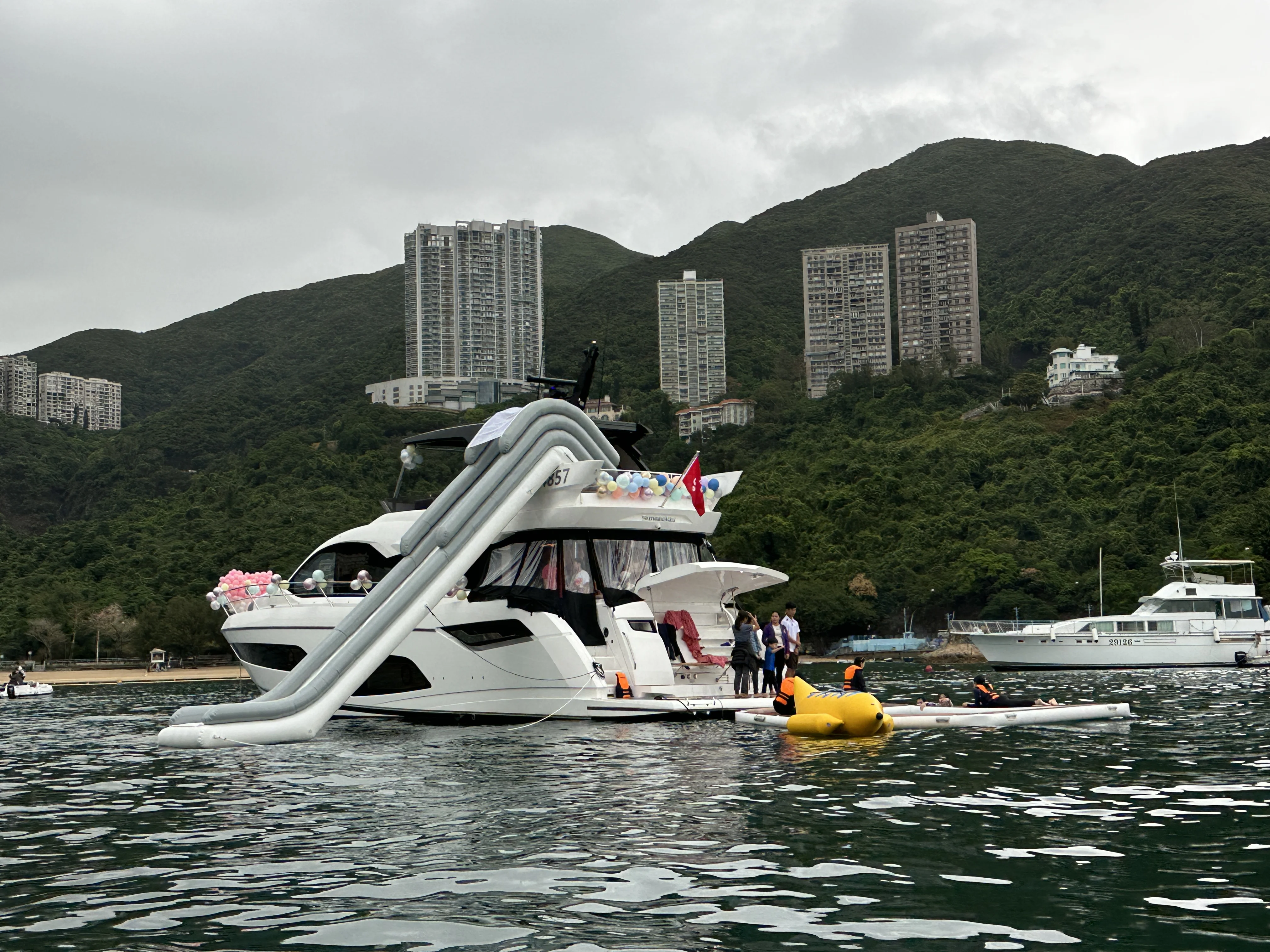 Inflatable Water Platforms - Fun and Safety on the Lake