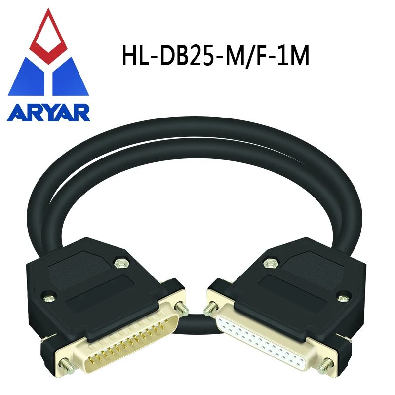 Db25 Parallel Cable Male To Male Female For Laser Printer Db25 Pin ...