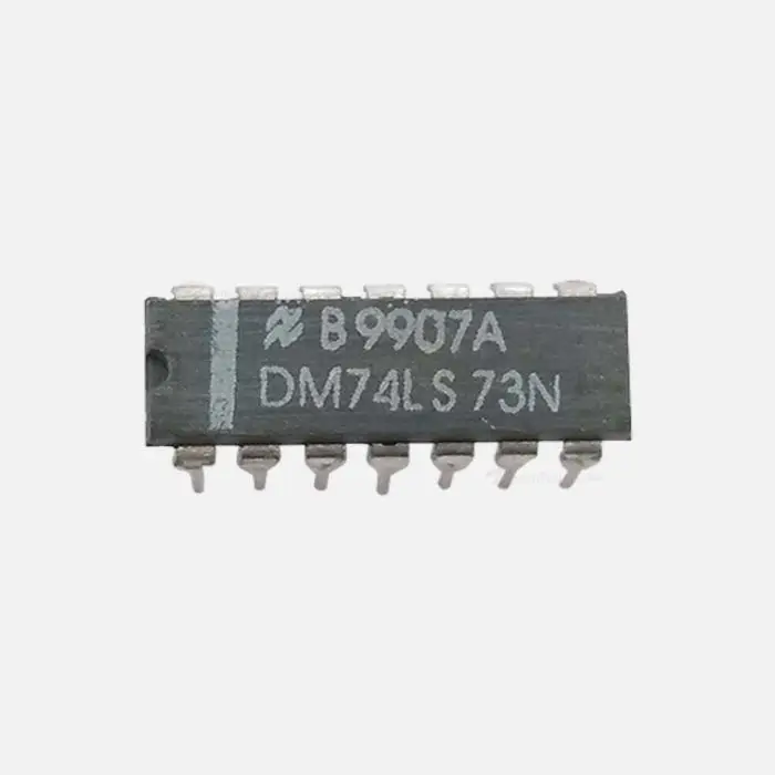 74ls73 Dual J-k Flip-flop Ic With Clear Dip 14 - Buy 74ls73 Product on ...