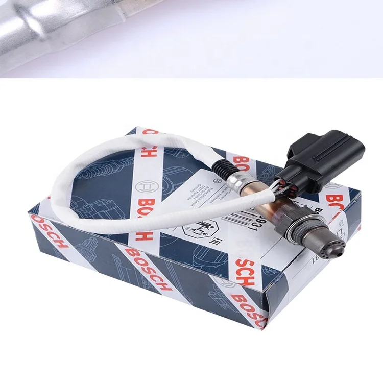 For Bosch Benz Oxygen Sensor Rear 0045420818 Rear For M272 M273 M156 ...