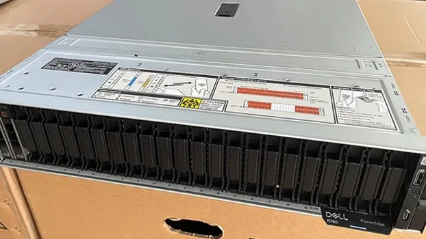 Dells Poweredge Rack Servers R760xs R760xa R760xd 2u Server Chassis ...