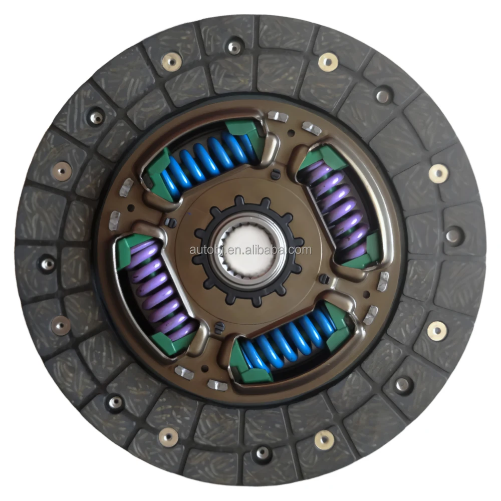 Clutch Disc For Toyota Carina Corolla Charmant 31250-14100 31250-0d060 ...