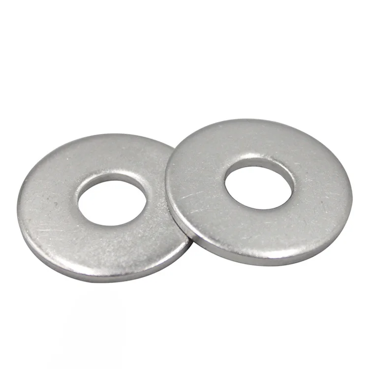M3/m5/m6/m8-m20 Large Flat Washer 304 Stainless Steel Plain Washers ...