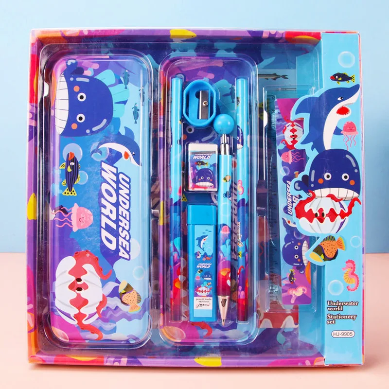 Beyond Wholesale School Supplies Stationery Gift Set,School Girl Kids ...