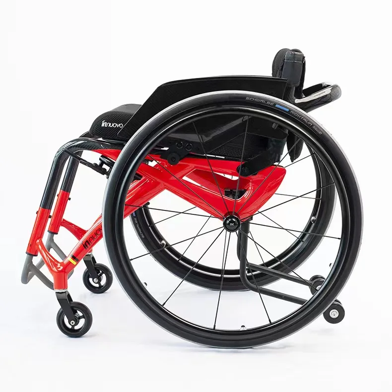 7.5kg Light Weight Wheelchair - Super Lightweight & Convenient