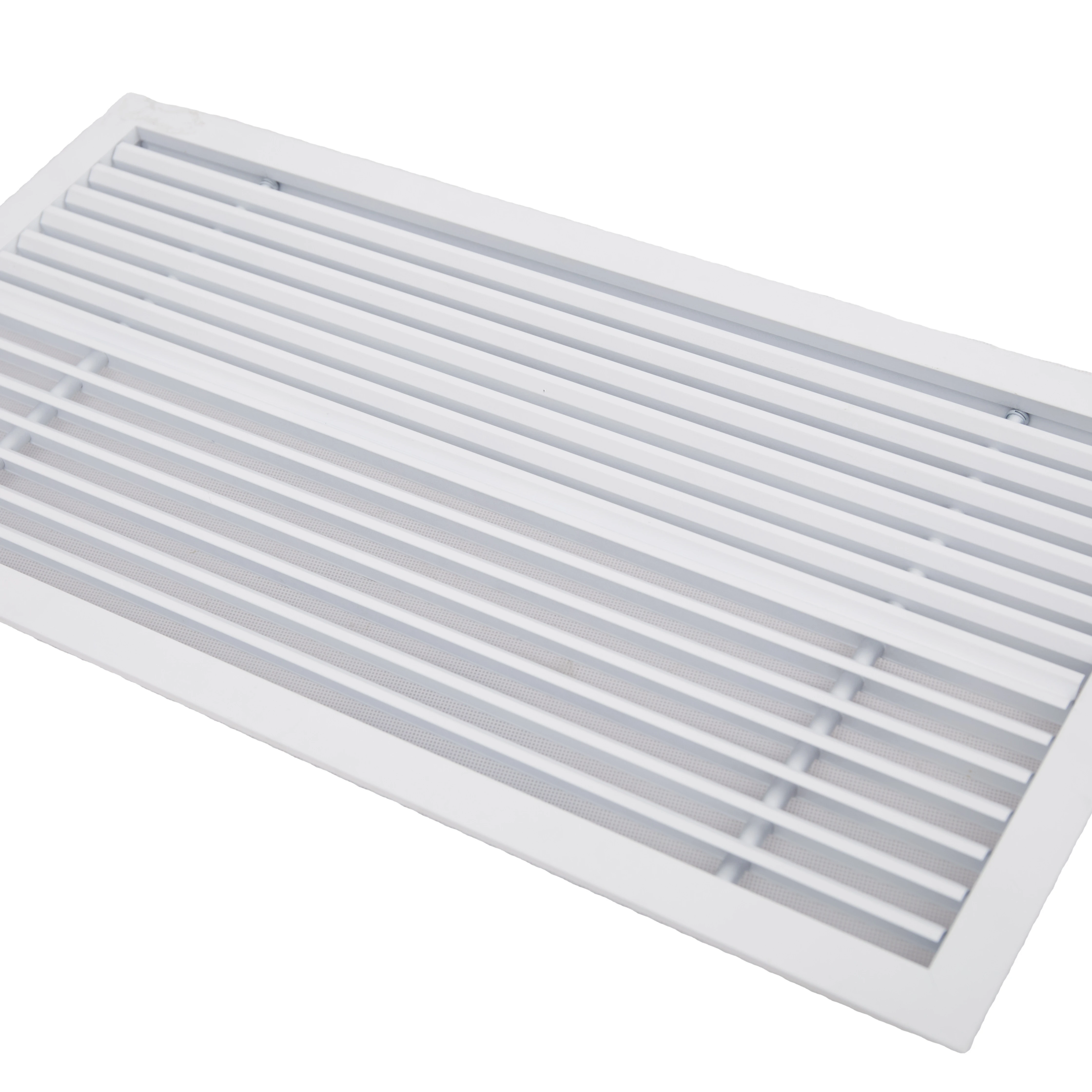 Hvac Aluminum Decorative Eggcrate Grille Air Conditioner Louvers ...