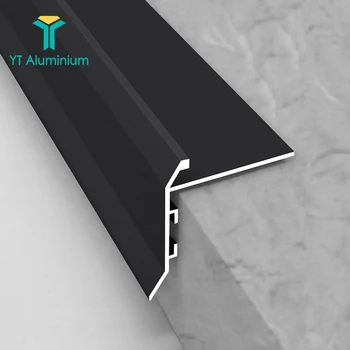 Aluminum Balcony Edge Trim with Weep Holes, Balcony Drip Angle, Drip ...