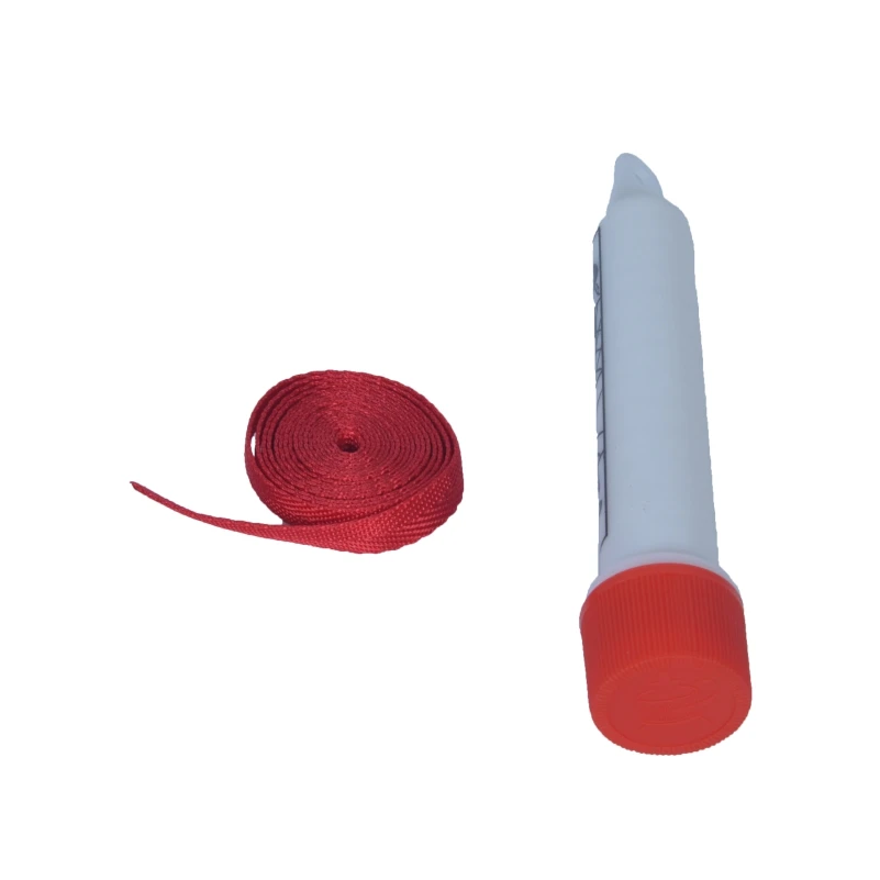 Marine Equipment High Qualitylife Raft Identification Card Tube With ...