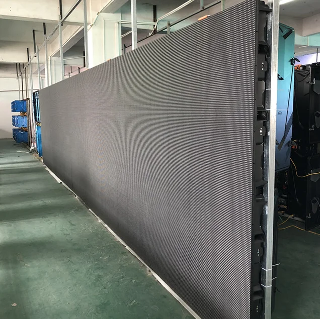 500x500mm Indoor Outdoor Giant Stage Background Led Video Wall P2.6 P2 ...