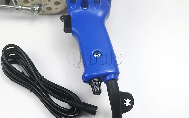 Wholesale Portable 2in1 Hand Tufting Gun Machine for DIY Carpet