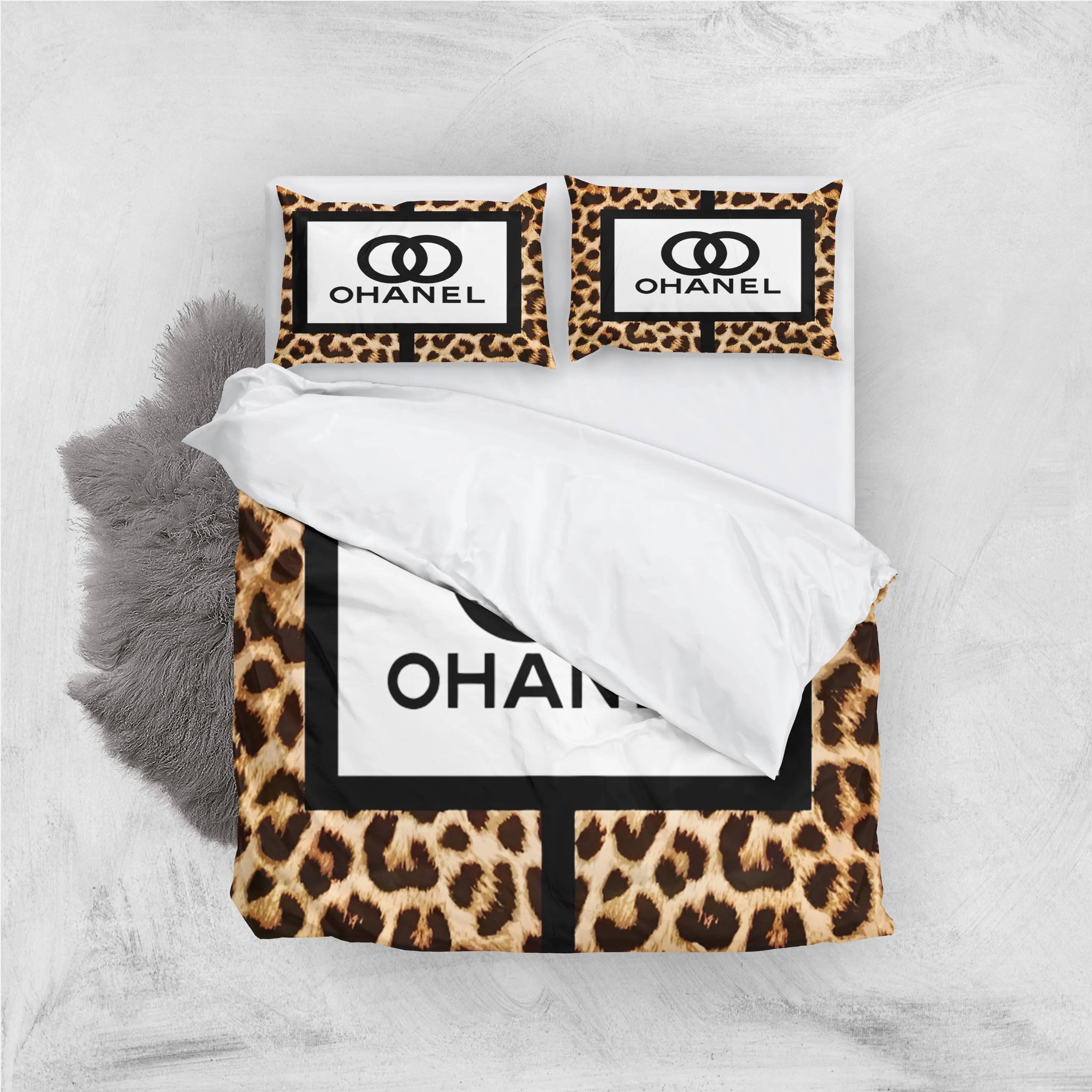 Wholesale King Size Brand Name Luxury Duvet Cover 100% Polyester 3d ...