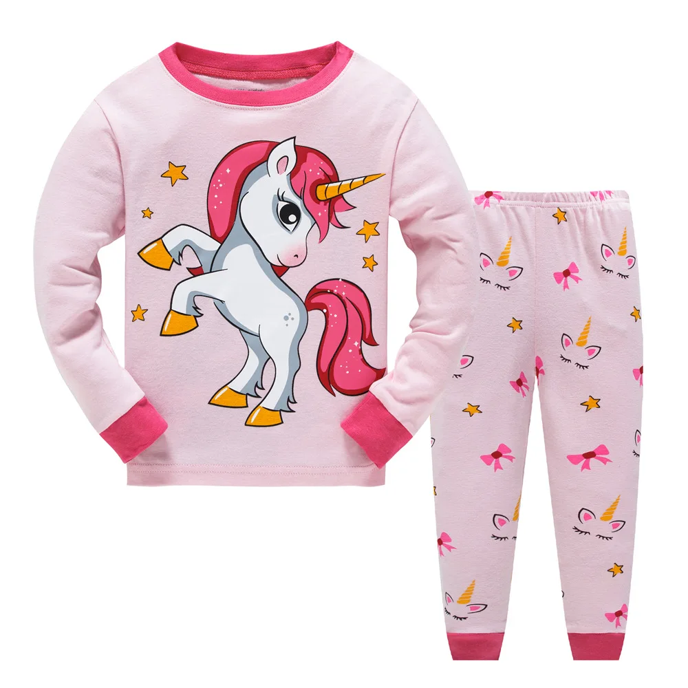 Shop Our Custom Kids Pyjamas - Solid Pajama Sets for Summer