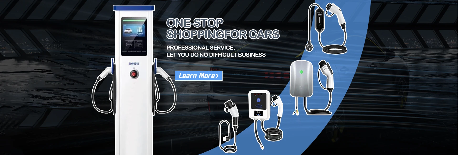 Company Overview - Guangzhou Zhongda Automobile Trading Co., Ltd.