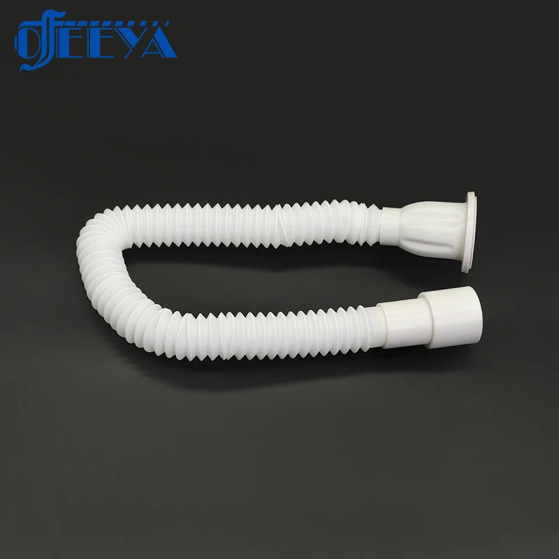 pvc flexible extension wash basin pipe fitting 90 degree elbow 2 inch ...