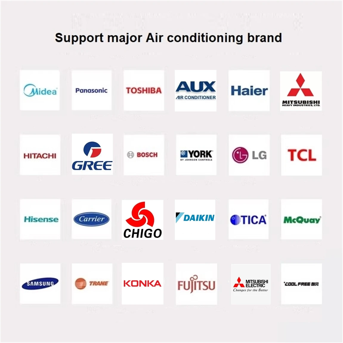 JK-710 VRF Central Air Conditioning Controller - Smart & Efficient