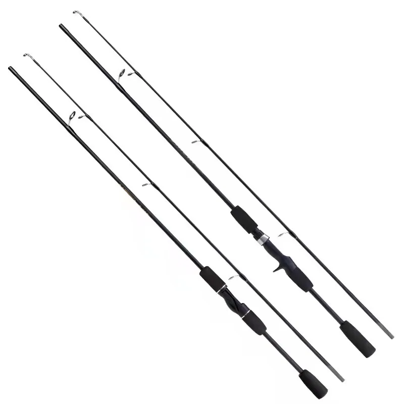 Japan Carbon Fishing Rod Blank 2 Sections Inshore Fishing Spinning Rod ...