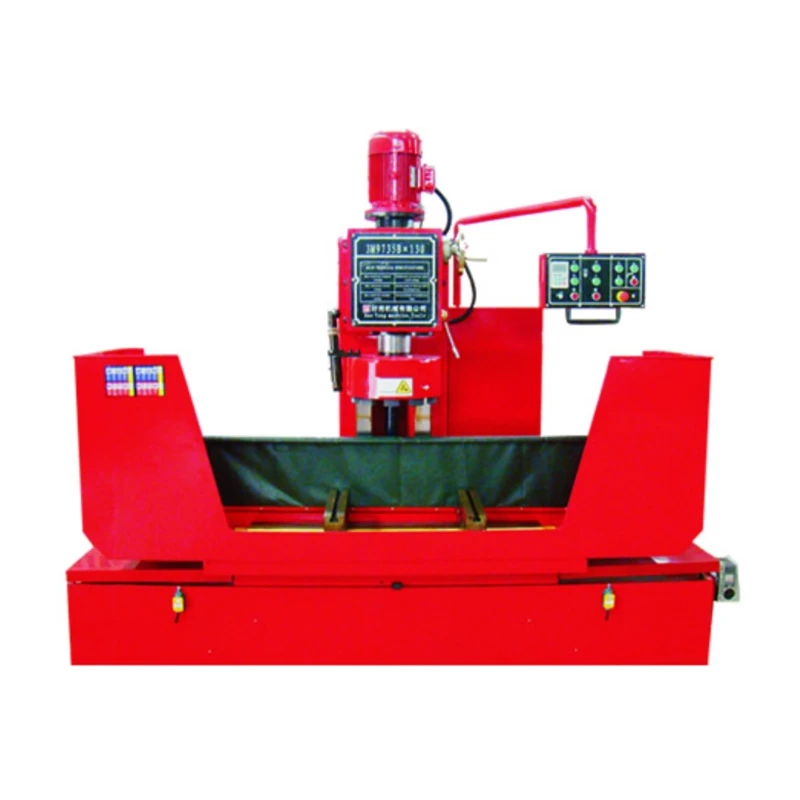 High Precision Horizontal Rectangular Surface Cylinder Block Grinding ...