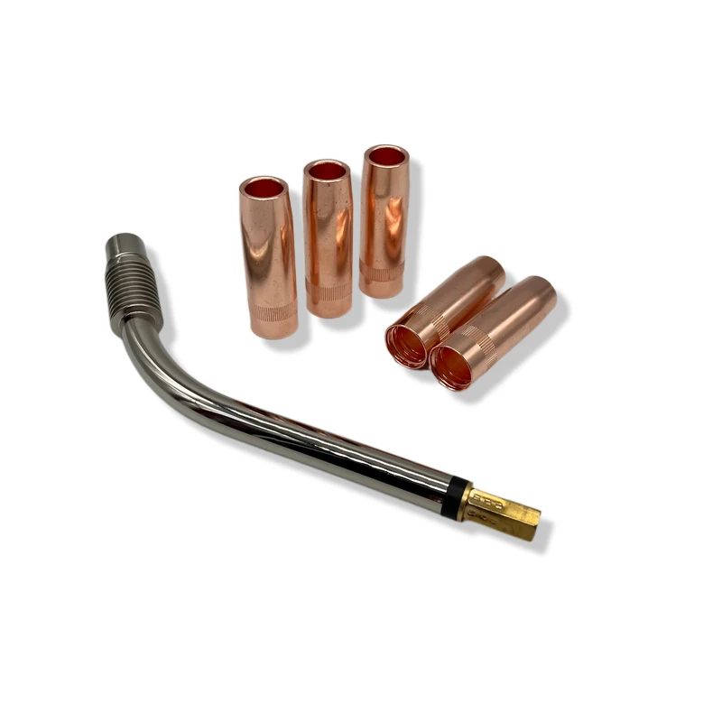 Welding Mig Cable Parts 345P022171 Tbi 6G/7G Nozzle Tapered