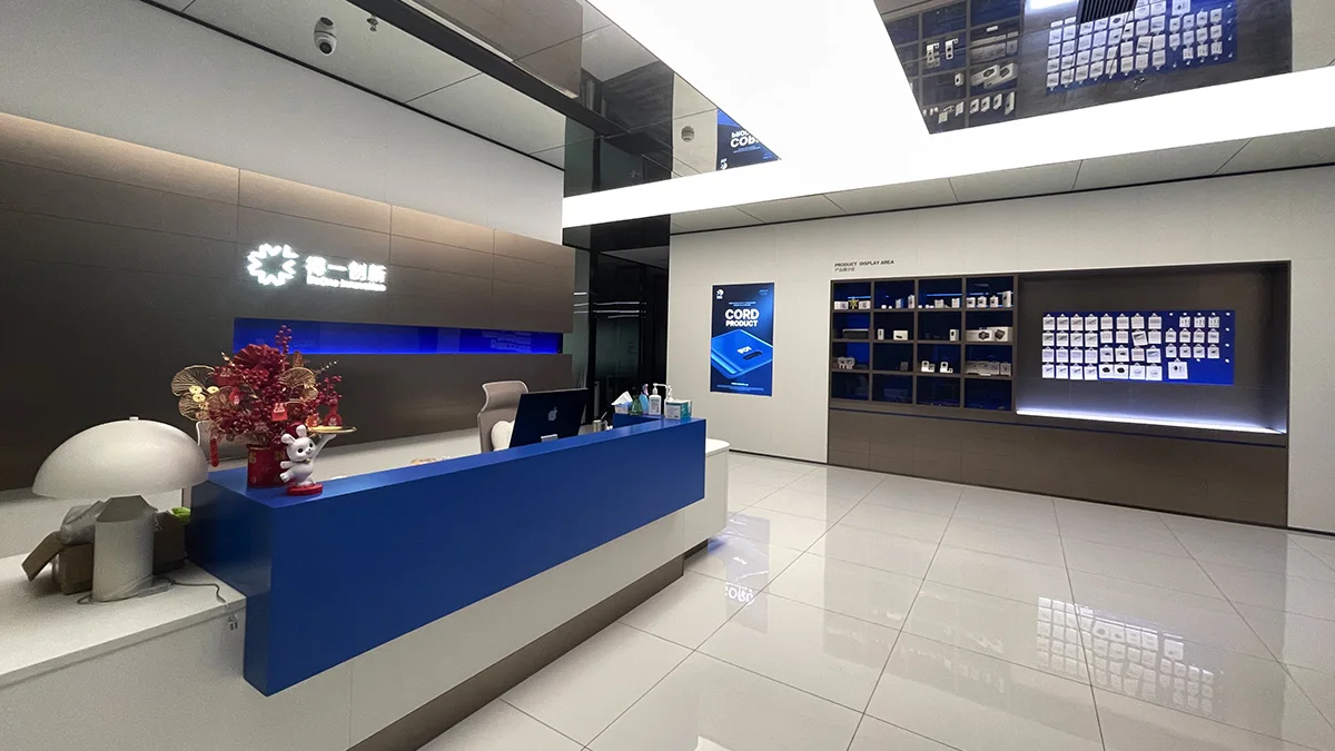 Company Overview - Deone Innovation Technology Ltd.