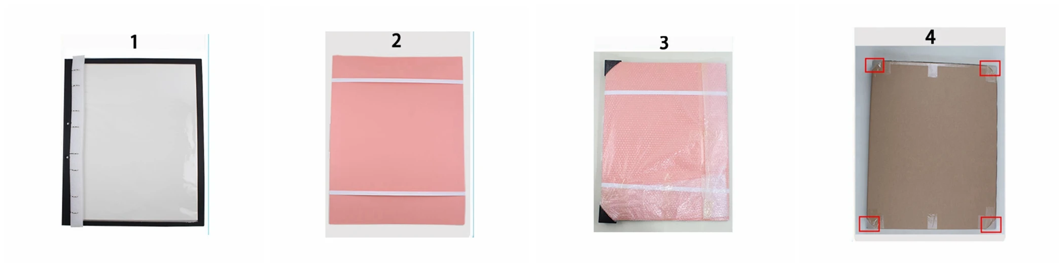 New Plastic Poster Folder A1/a3/a2/b2 Plastic Poster Folder With 10/20 ...