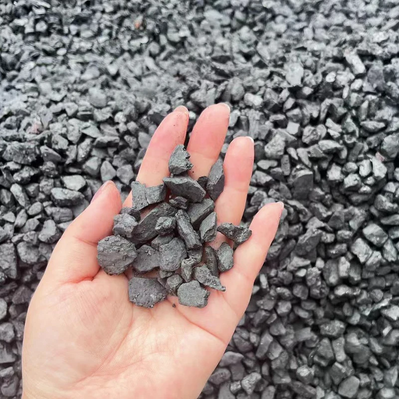 High Carbon Anthracite Coal Granules from Ningxia, China
