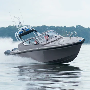 Kinocean Luxury High End Aluminum Large Cruising Speed Boat For Sale ...