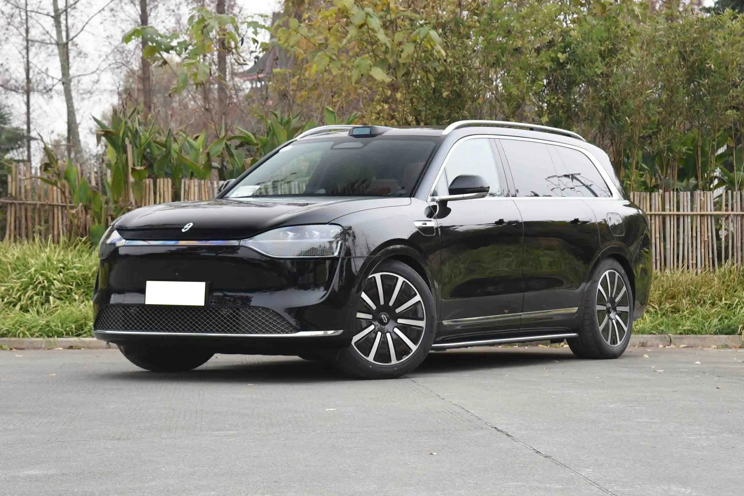 2024 Hua Wei New Energy Vehicles Ev Pure Electric Suv Cars Luxury Voiture Huaweis Aito M9 Car M5 ...