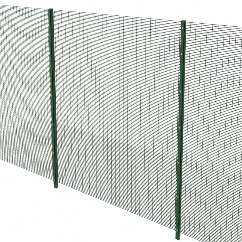 Clear View Mesh Fence Food Grade Clear Vu Mesh Prison Fence Panels ...