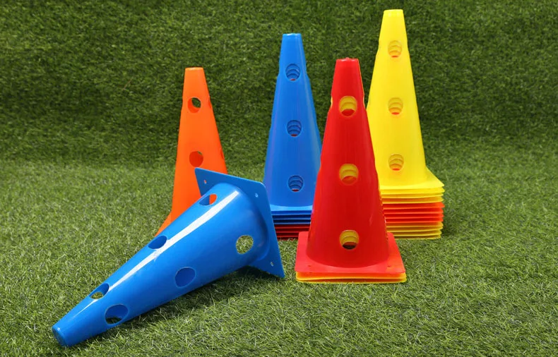 Agility Cone Jump Game Cone Soccer Football Training Agility Marker ...