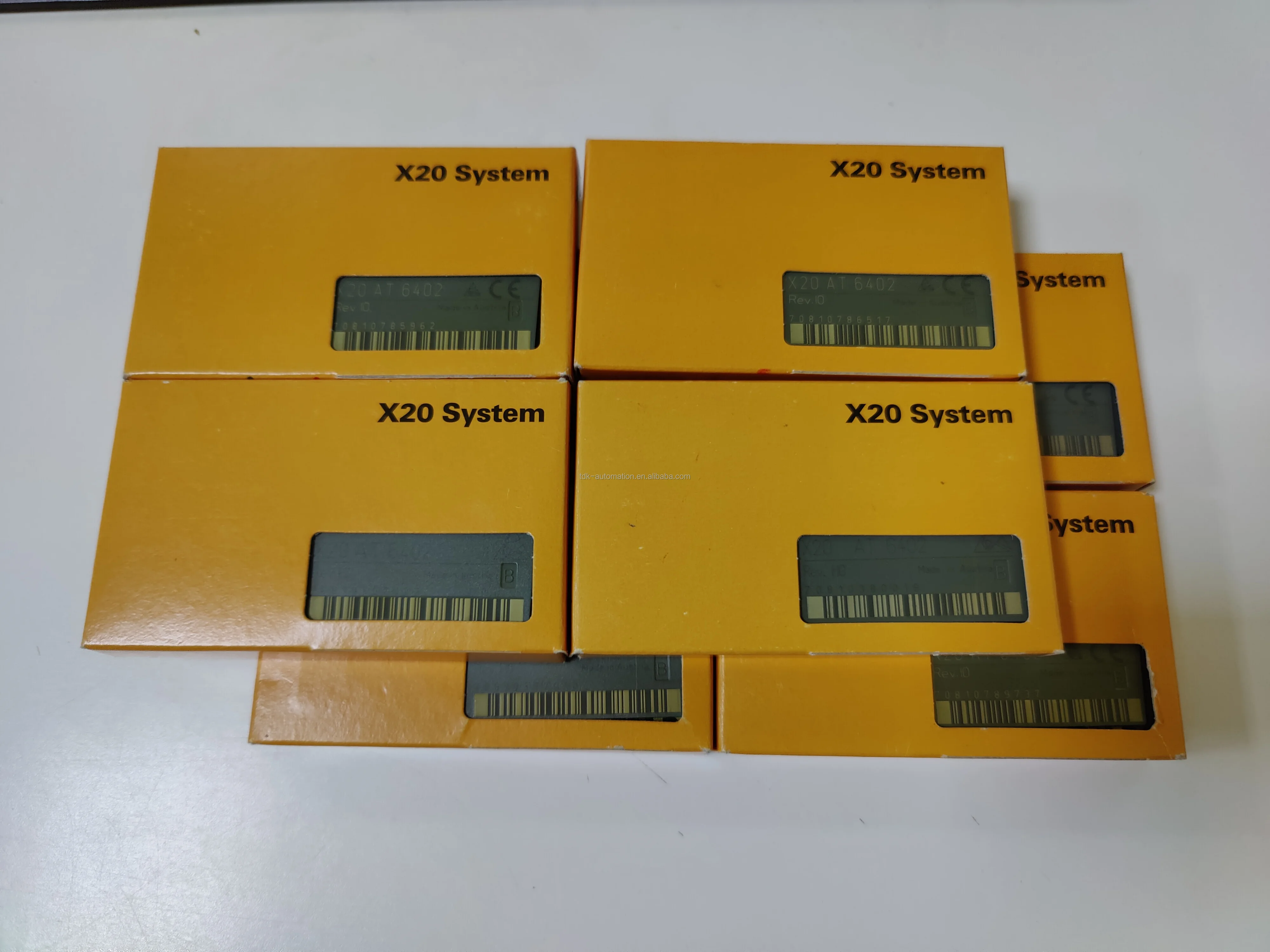 Hot Sale Module X20bb52 Original B&r Plc Brand New In Stock - Buy ...