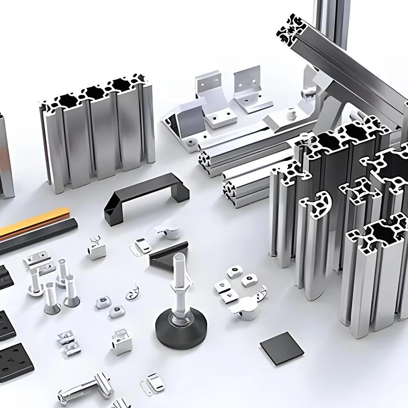 Extrusion Aluminium Profile 6061 Sheet Coil Led Factory Heatsink Led ...