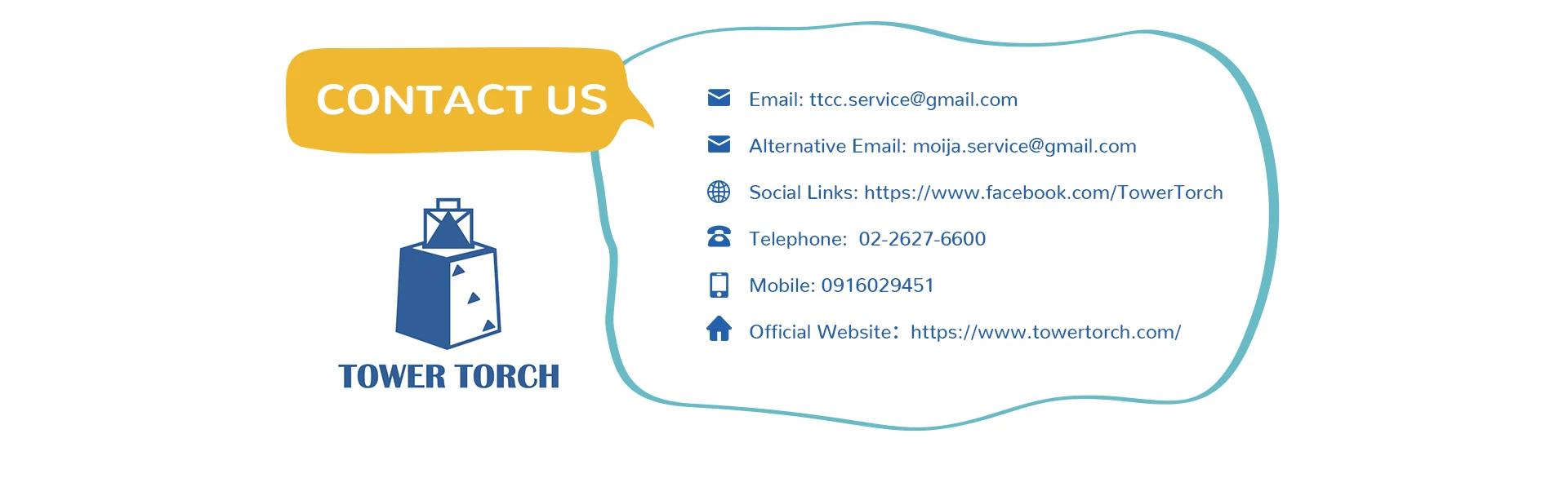 Company Overview - Tower Torch Creative Corp., Ltd.